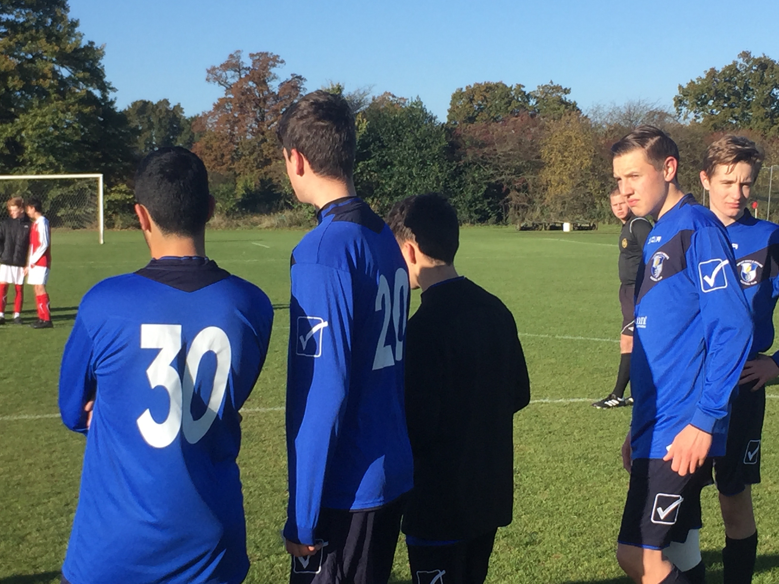 HW & Wingate 3 Hadley Rangers 2 | davidvince